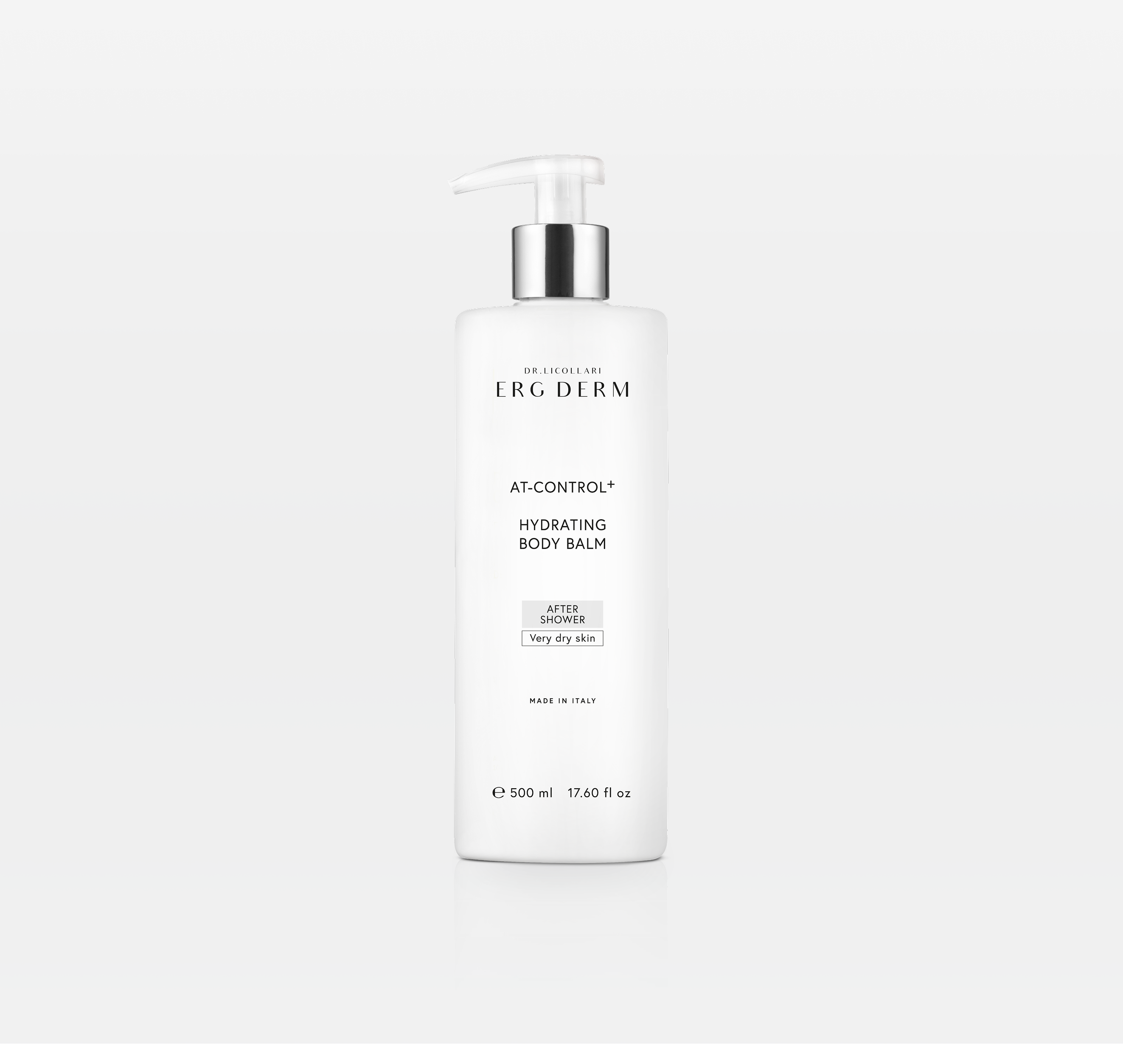 Hydrating Body Balm - ergderm.com – ERG DERM